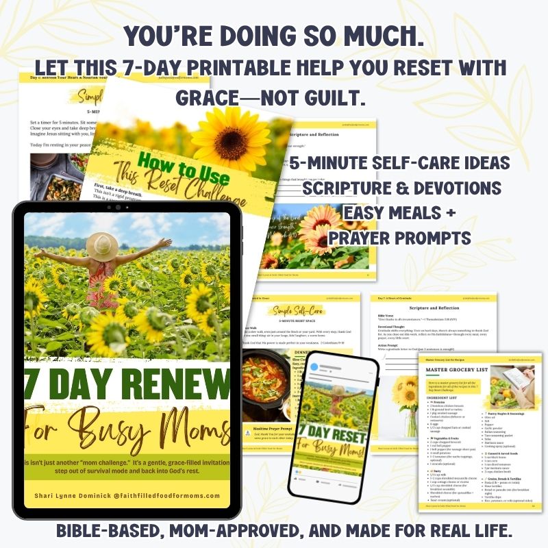 40 Bible Verses About Self Care: Don't Neglect Yourself! • Faith Filled ...