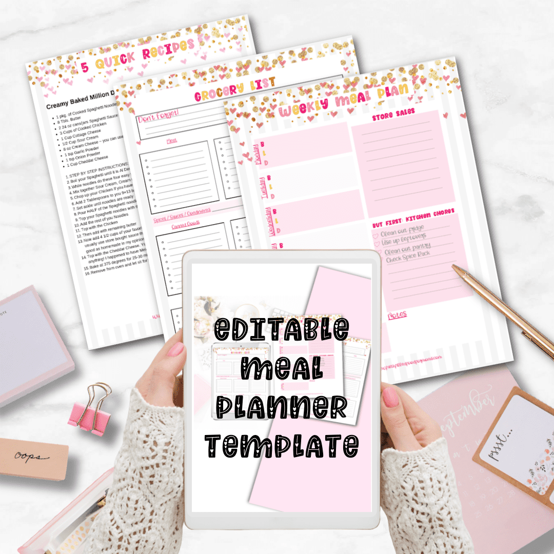Ultimate Team Dinner Ideas for Large Crowds • Faith Filled Food for Moms