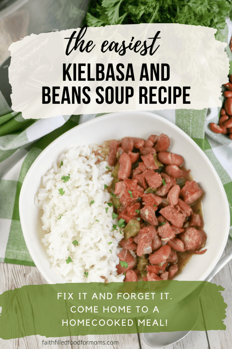 Easy Homemade Hamburger Steak Recipe with Gravy • Faith Filled Food for ...