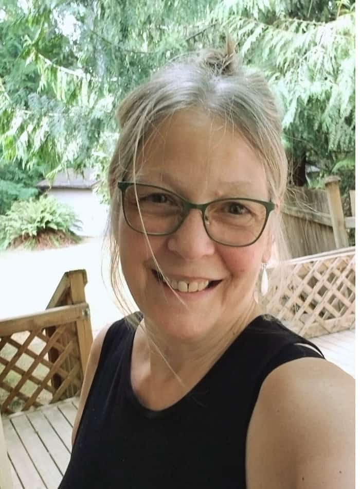 About Shari Lynne Dominick • Faith Filled Food for Moms