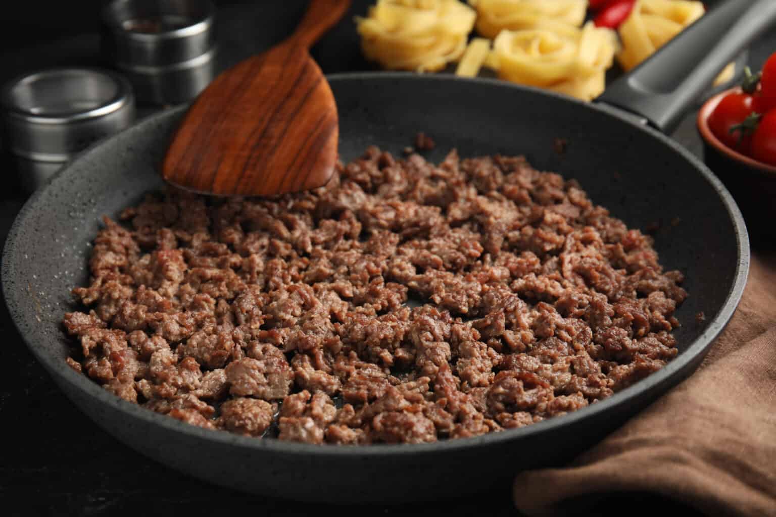 Easy Layered Ground Beef Crescent Rolls Recipe • Faith Filled Food for Moms